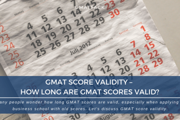 How Much Does The GMAT Cost? – Cost Of The GMAT Overview