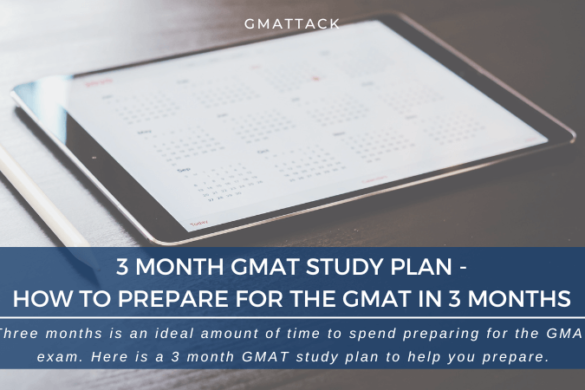 GMAT Score Percentiles - What Percentile Should You Aim For?