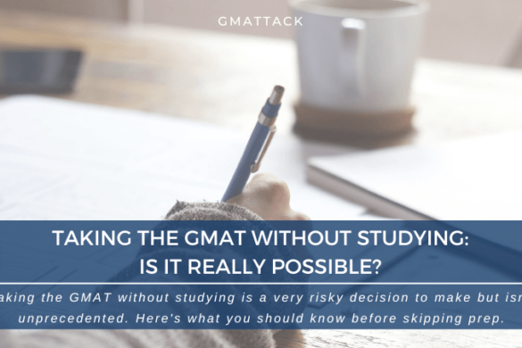 How to Build Your GMAT Study Plan for Ideal GMAT Preparation