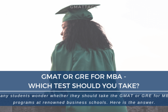 How Much Does The GMAT Cost? – Cost Of The GMAT Overview