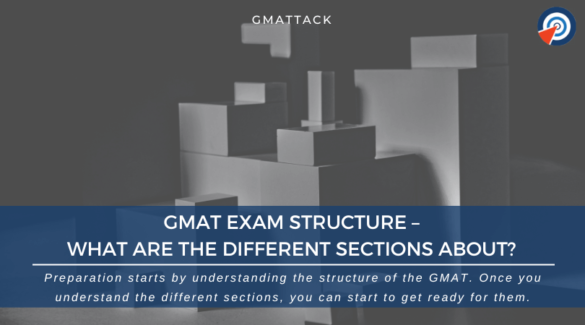GMAT Structure – What Are the Different Sections About?