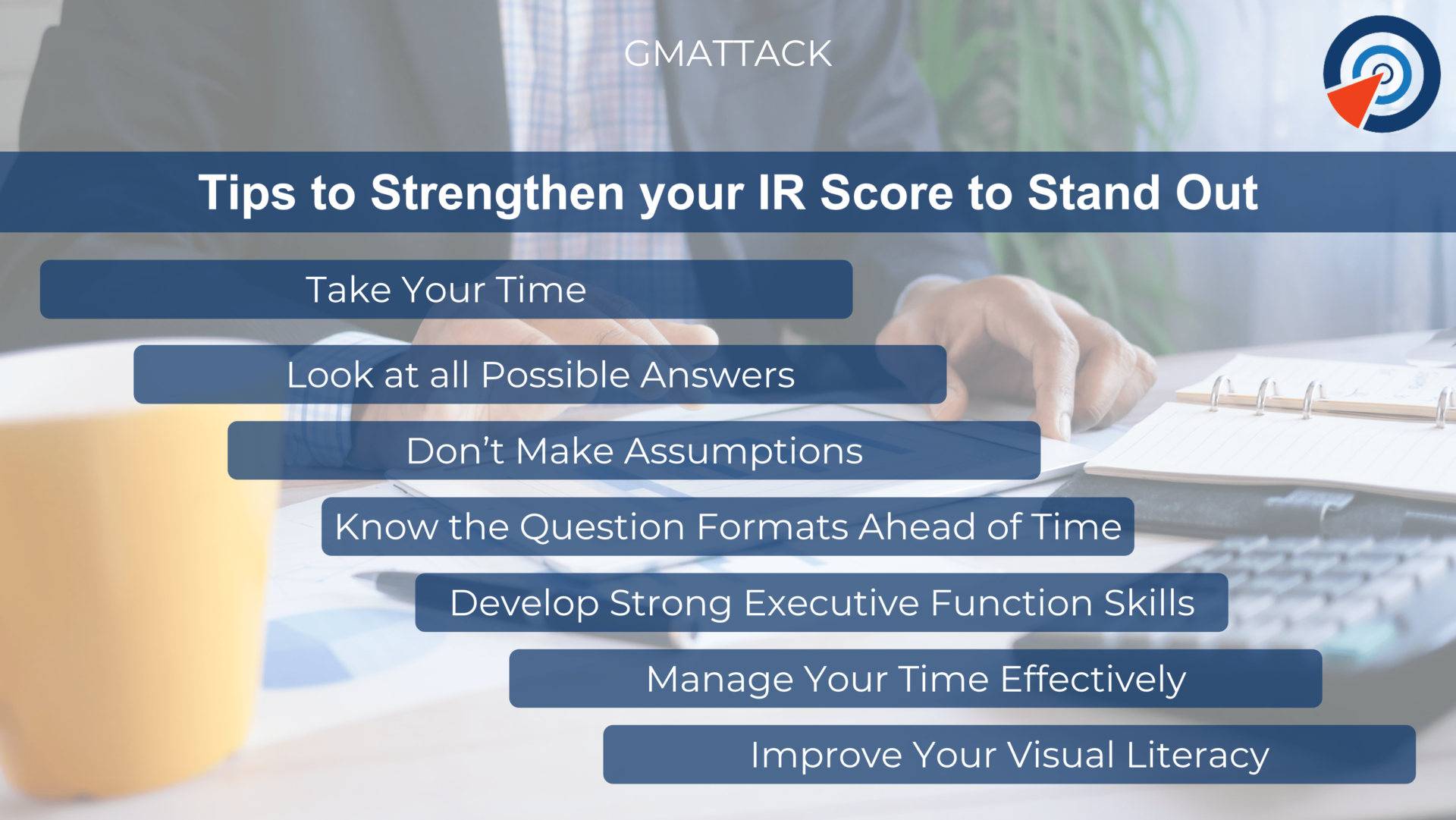 GMAT Integrated Reasoning Score – Does IR Impact your Score?