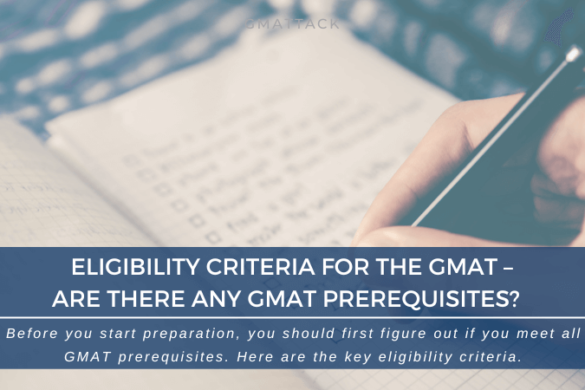 GMAT Score Percentiles - What Percentile Should You Aim For?