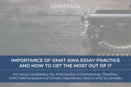 GMAT Integrated Reasoning Preparation – How to Prepare