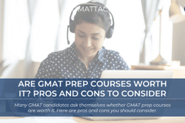 GMAT Difficulty - How Difficult Is The GMAT Really?
