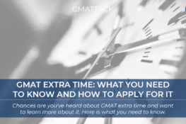 GMAT Difficulty - How Difficult Is The GMAT Really?